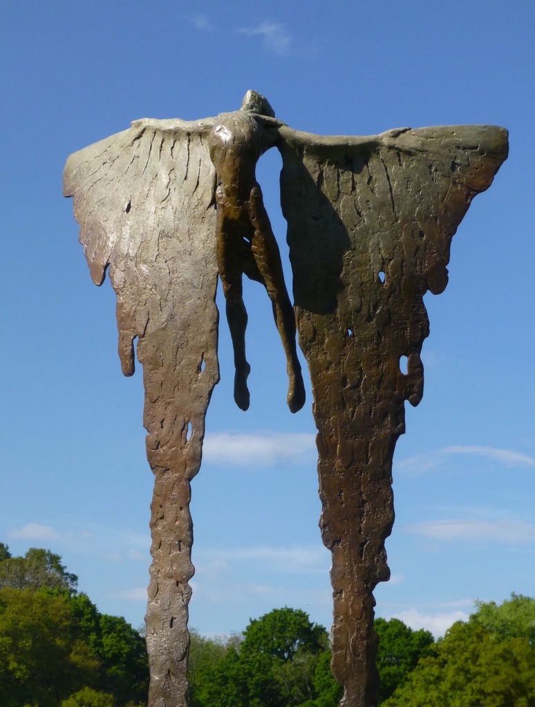 Nicola Godden - Cotswold Sculpture Park Ltd