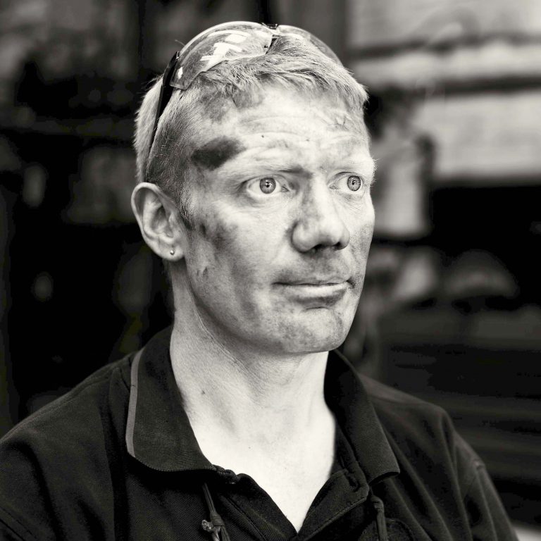 Andy Hopper FWCB - Cotswold Sculpture Park Ltd