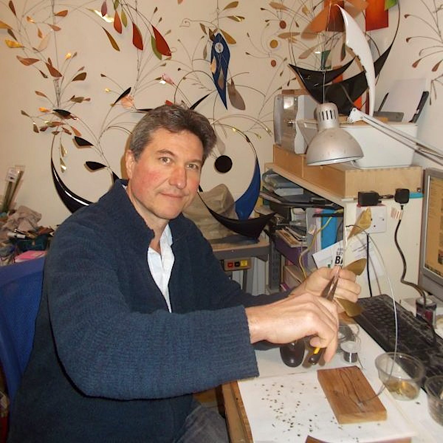 Edward Willis - Cotswold Sculpture Park Ltd