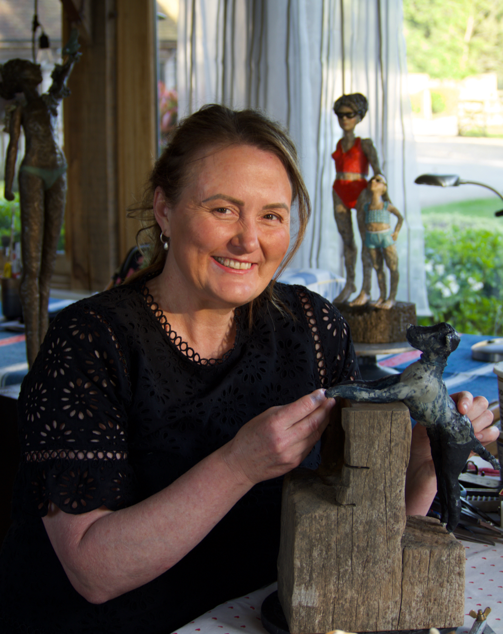 Dawn Conn - Cotswold Sculpture Park Ltd
