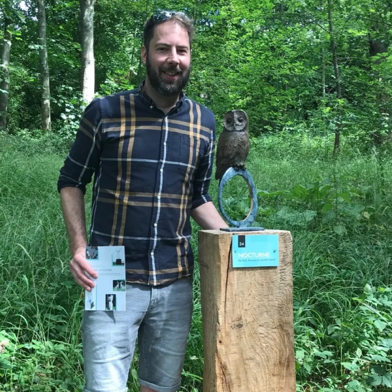 Pat Bull - Cotswold Sculpture Park Ltd