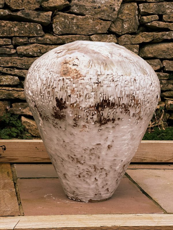 Quiet Vessel I by Andrew Flint - £1,200 - Cotswold Sculpture Park Ltd